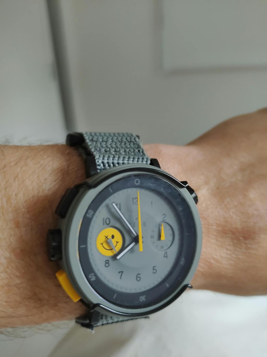 Canyon Workhorse Chrono - VERO Watch Company