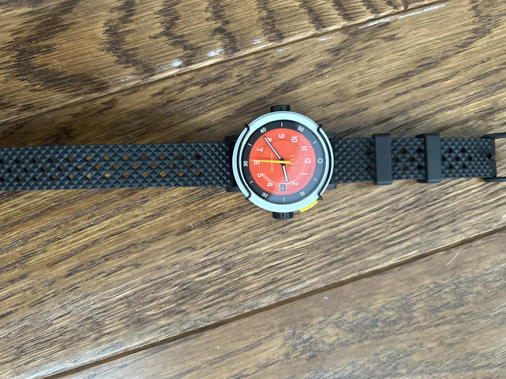 Forest Service Edition Ranger – VERO Watch Company