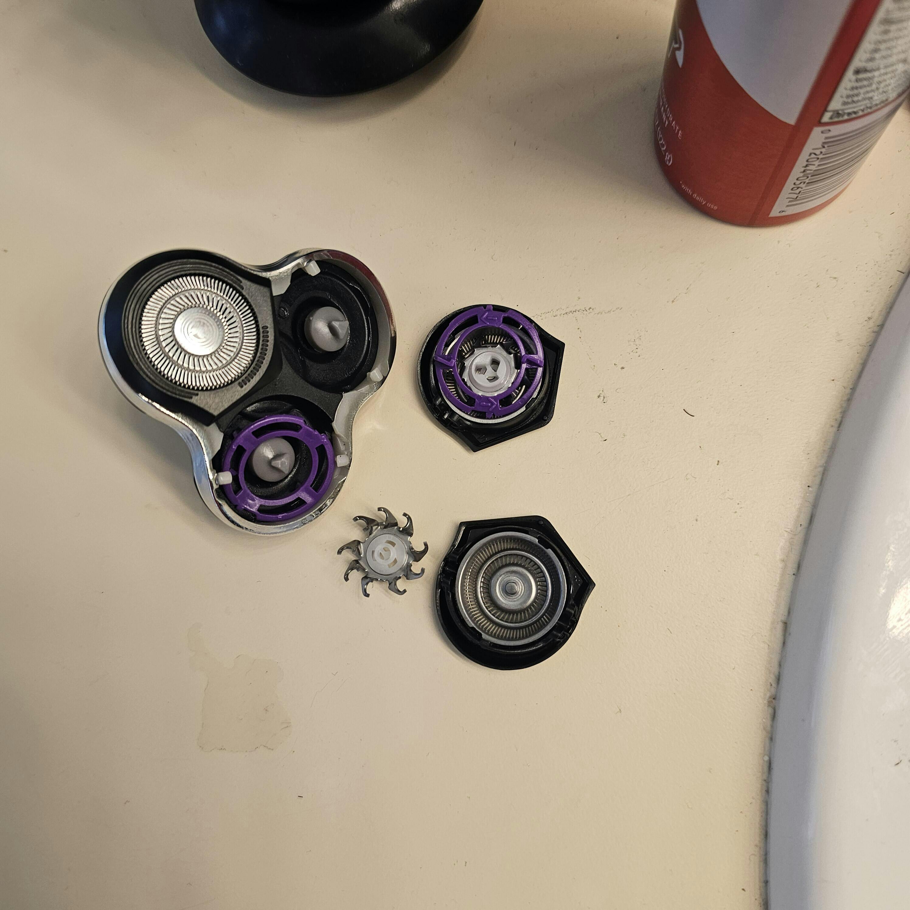 Extra blade - 3D Face Blade for Veroshave – VEROSHAVE