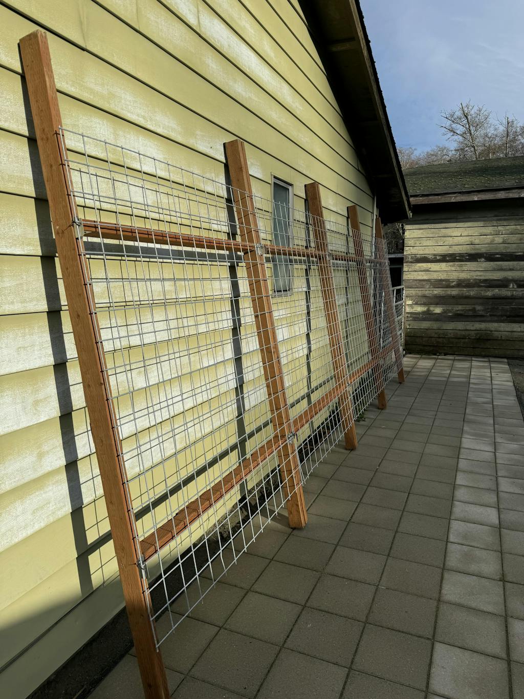 DIY Garden Stand Kit - Vertical Garden Supply