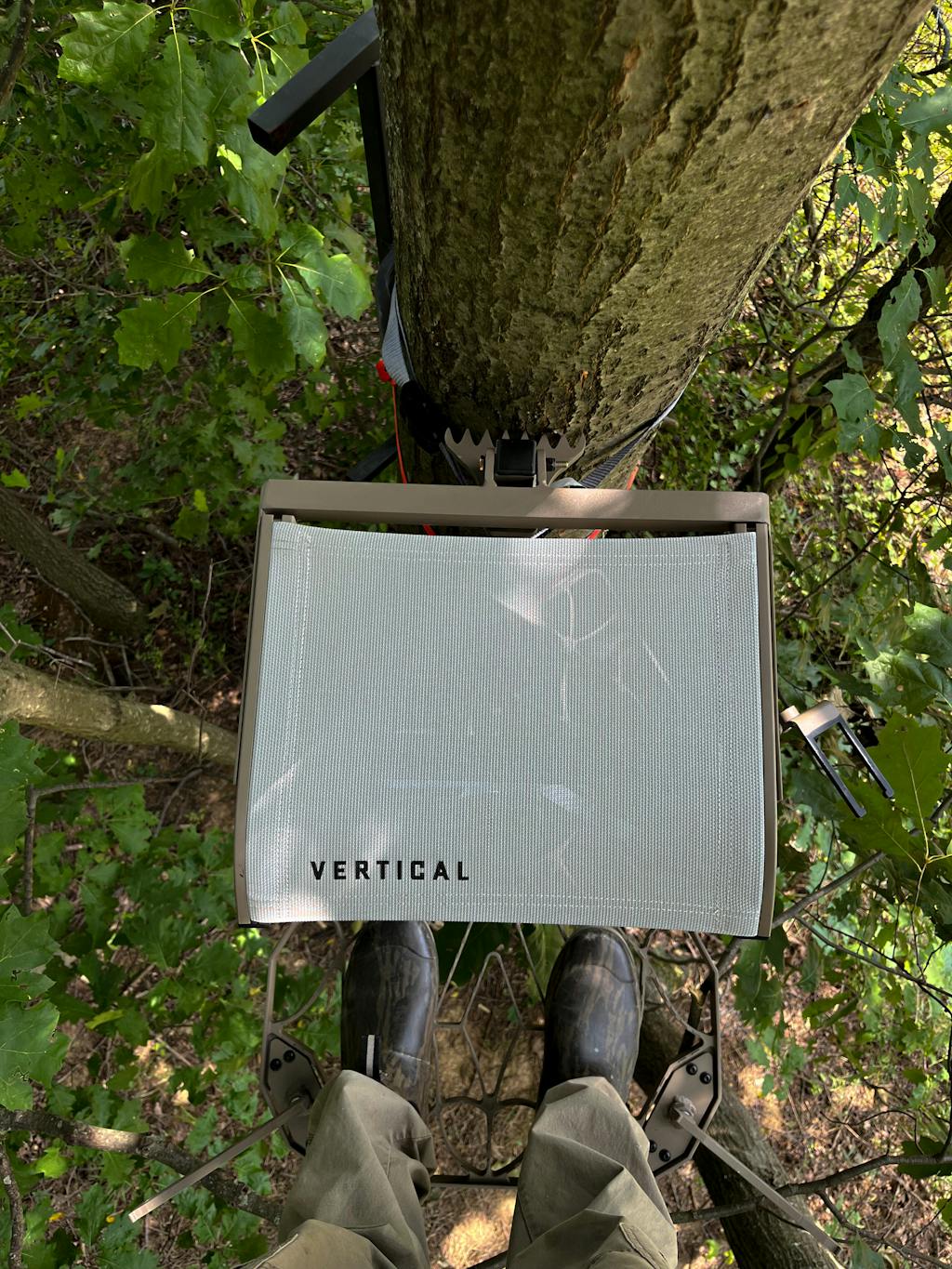 Engineered to Elevate, Designed to Experience – Vertical Treestands