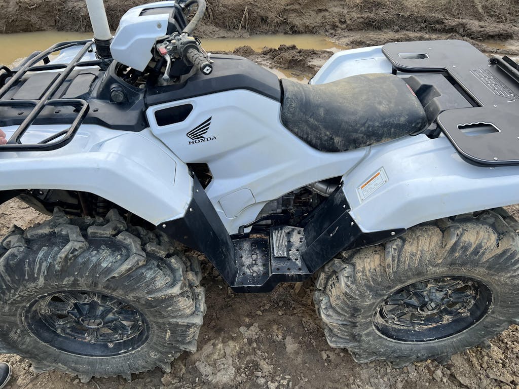 Rear Cooler Rack for 2014-2019 Honda Foreman and Rancher – Vessel ...