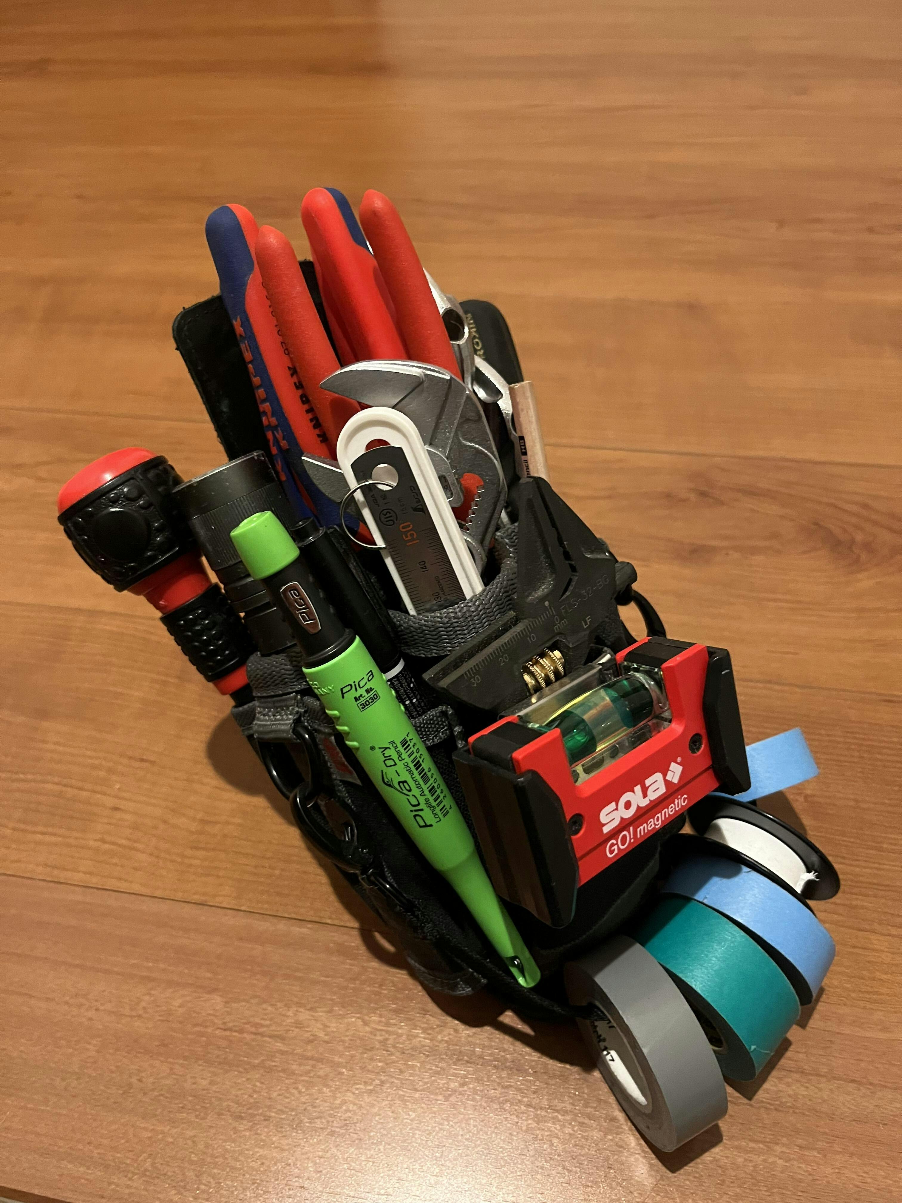 MP1X – VETO PRO PAC JAPAN