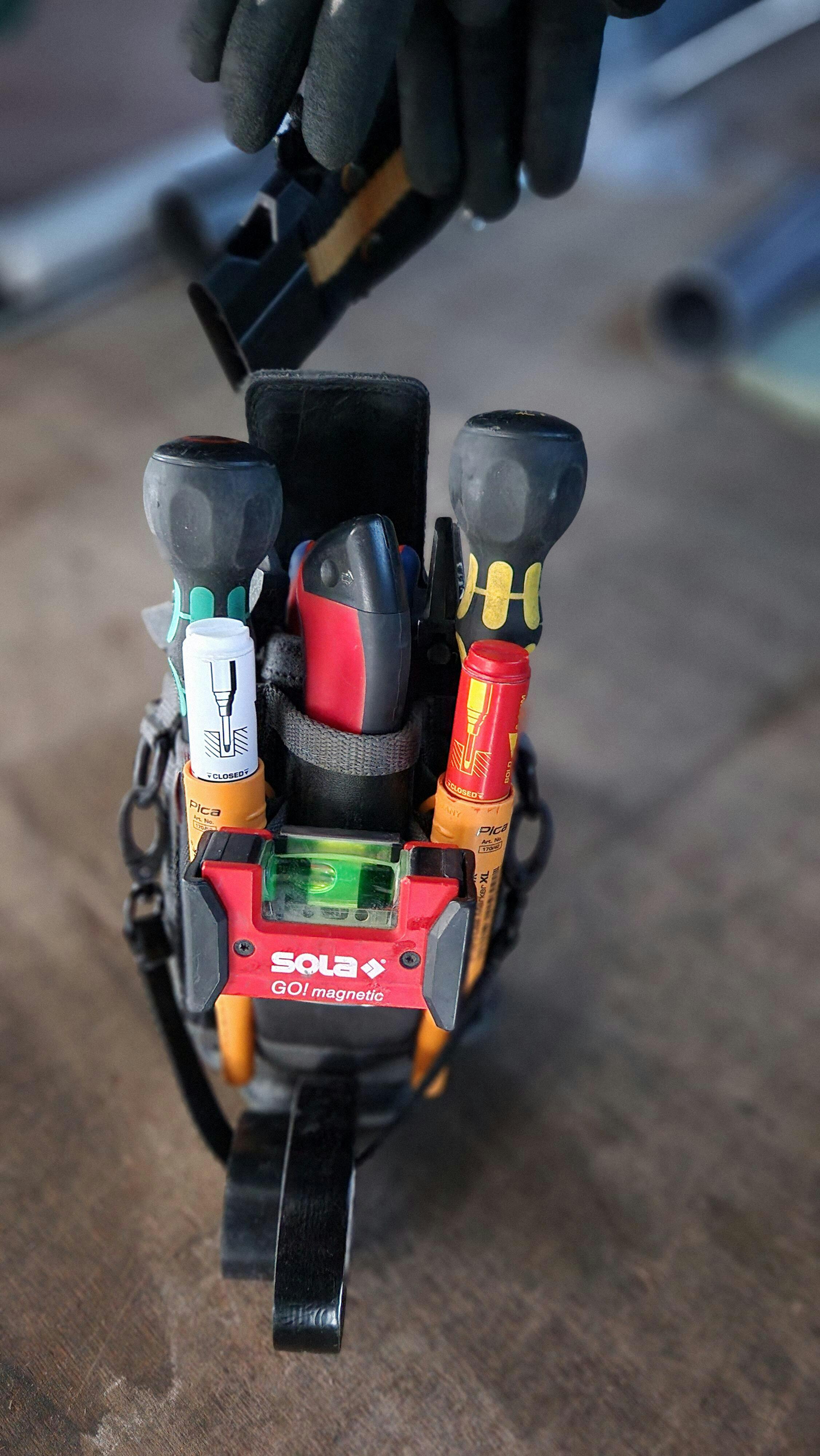 MP1X – VETO PRO PAC JAPAN