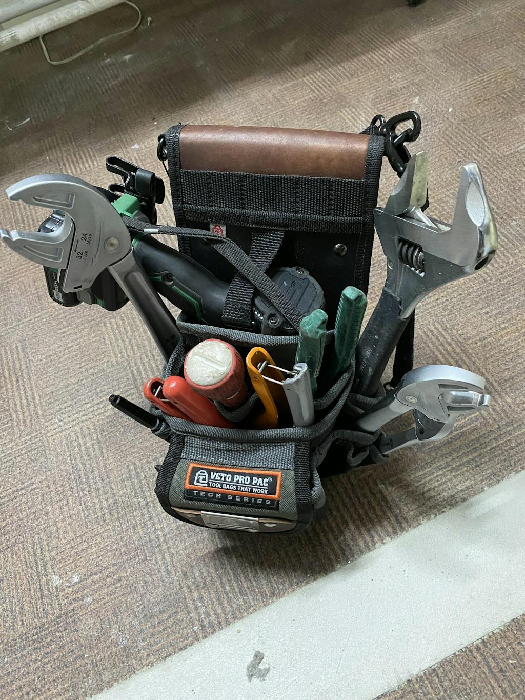 DP3 – VETO PRO PAC JAPAN