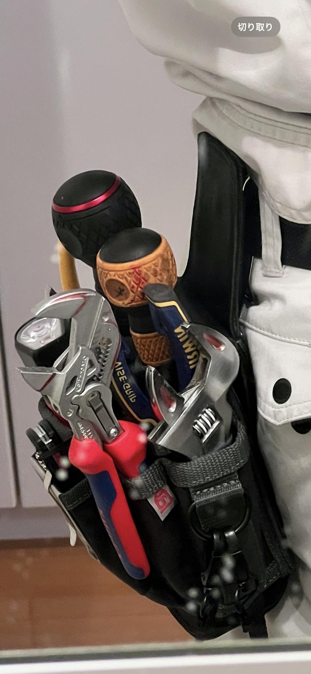 MP2X – VETO PRO PAC JAPAN