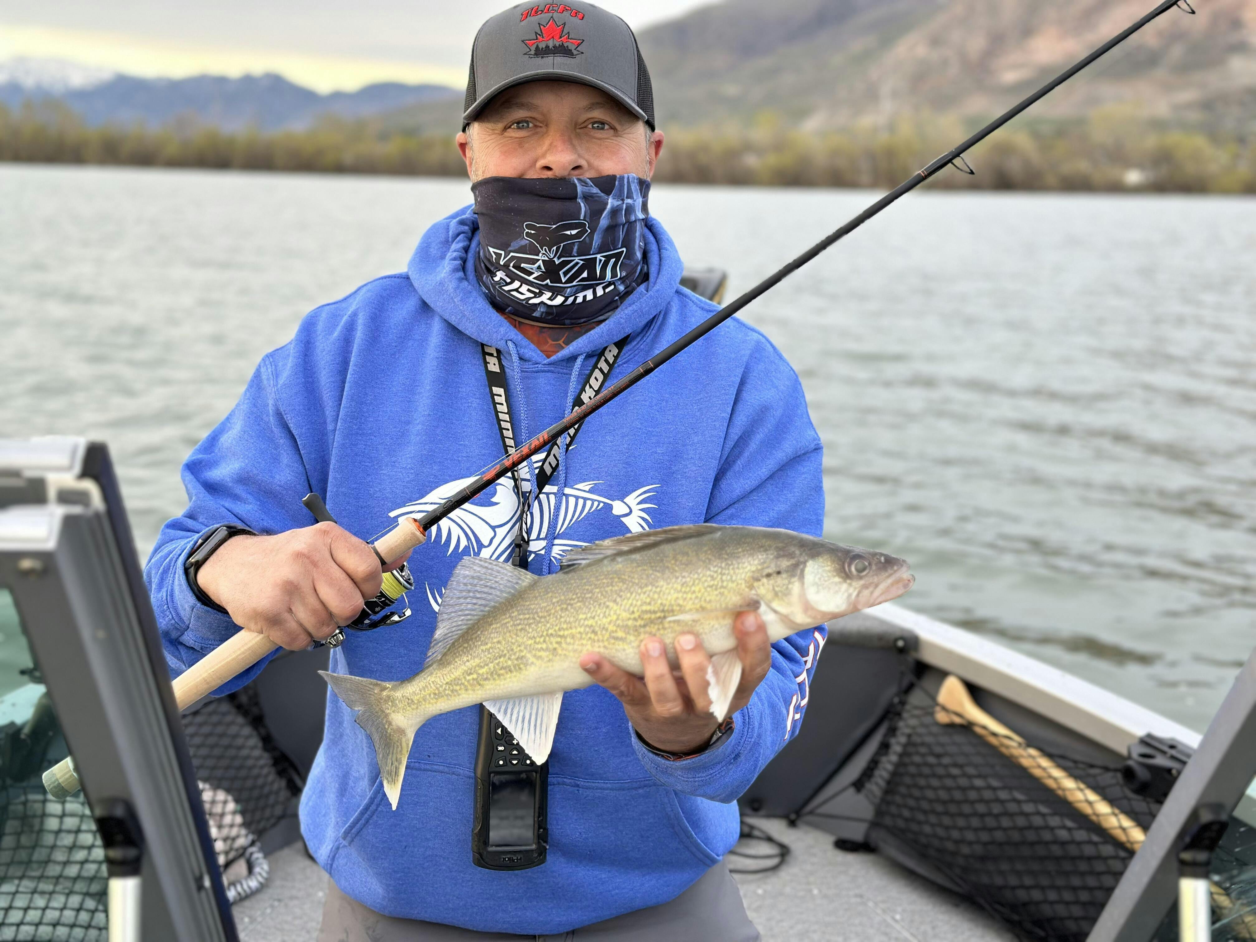 Walleye Spinning Rods | Best Walleye Rods With Lifetime Guarantee – VEXAN®