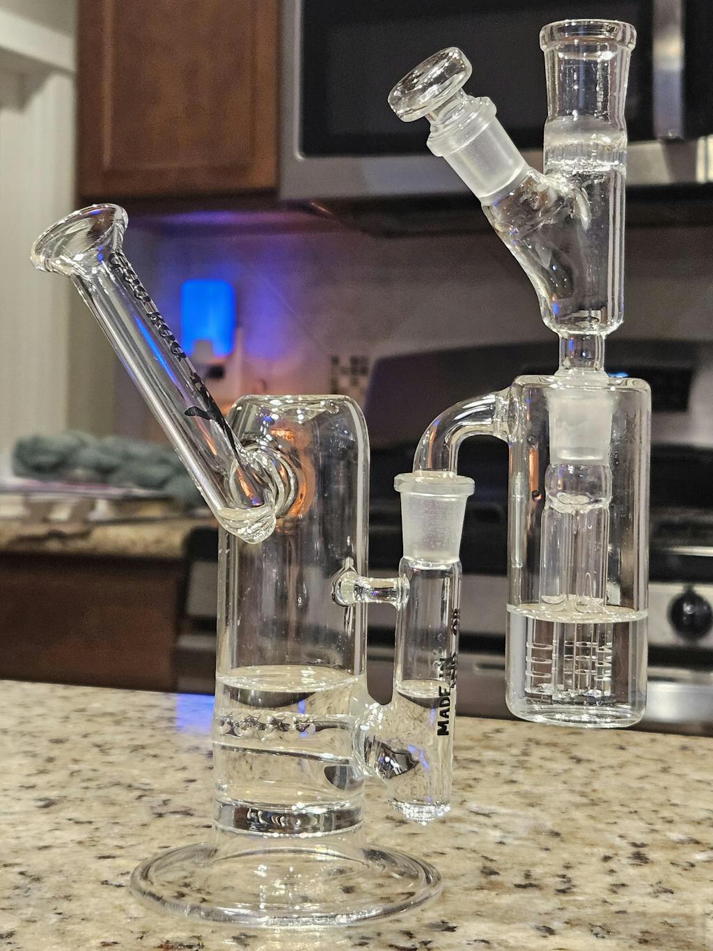 Small Inline by Goo Roo Glass – VGoodiEZ