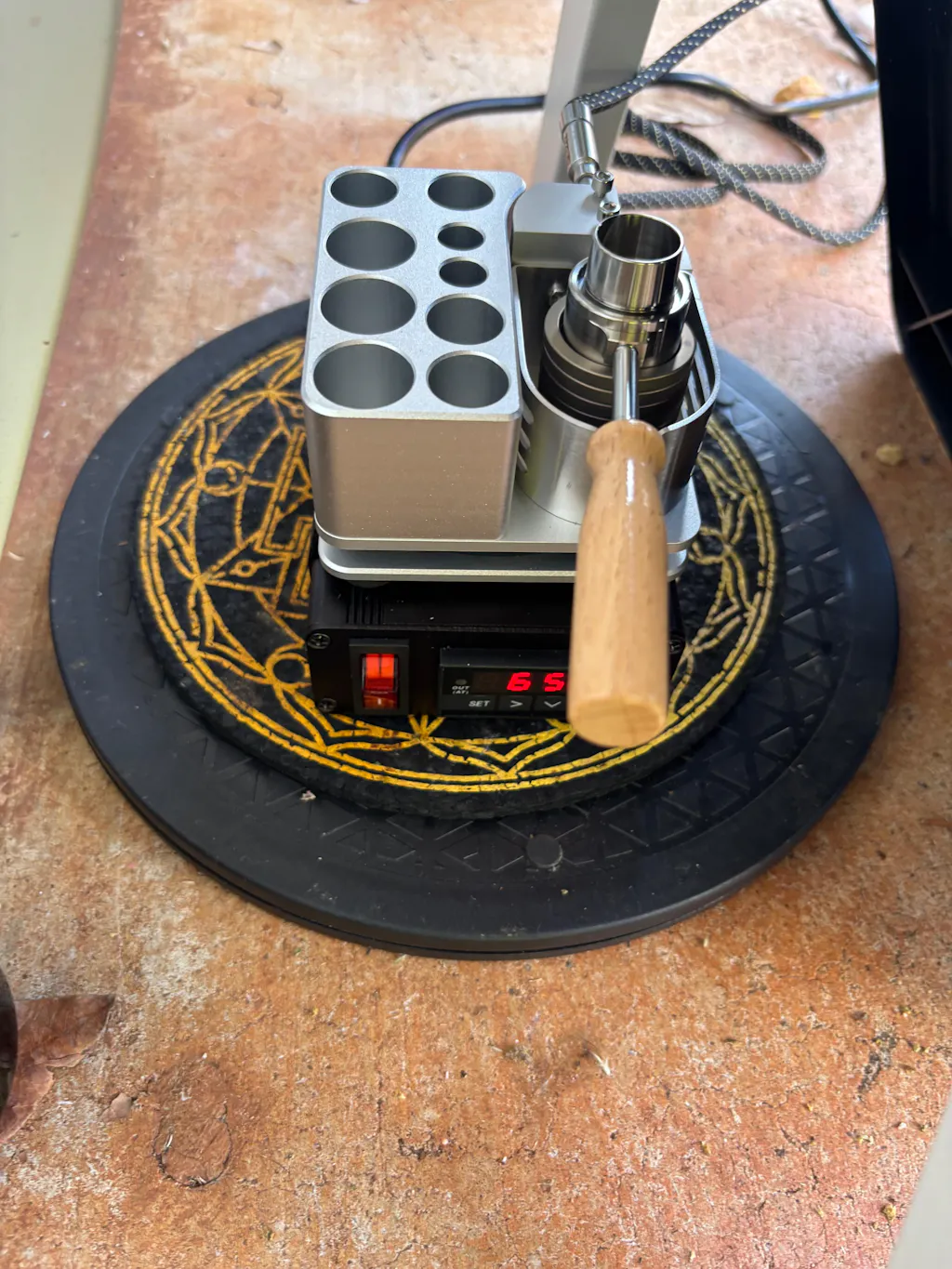 Wireless One-Hit Wonder Ball Vape (WOHW) by Crossing Technology – VGoodiEZ