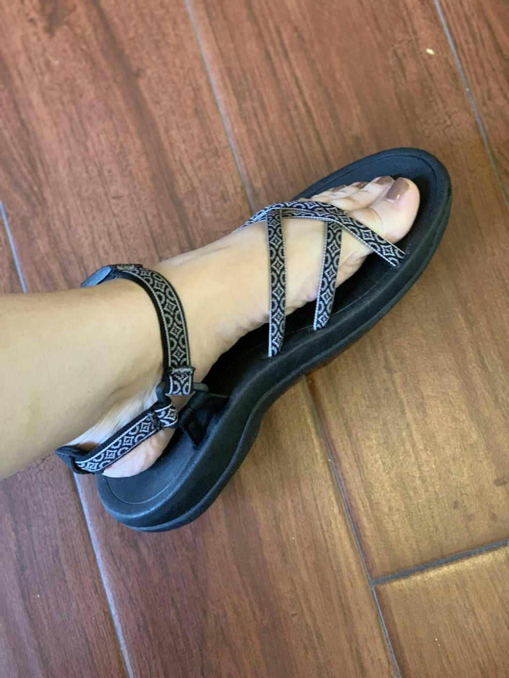 Samara: Walking Sandals for All-Day Comfort