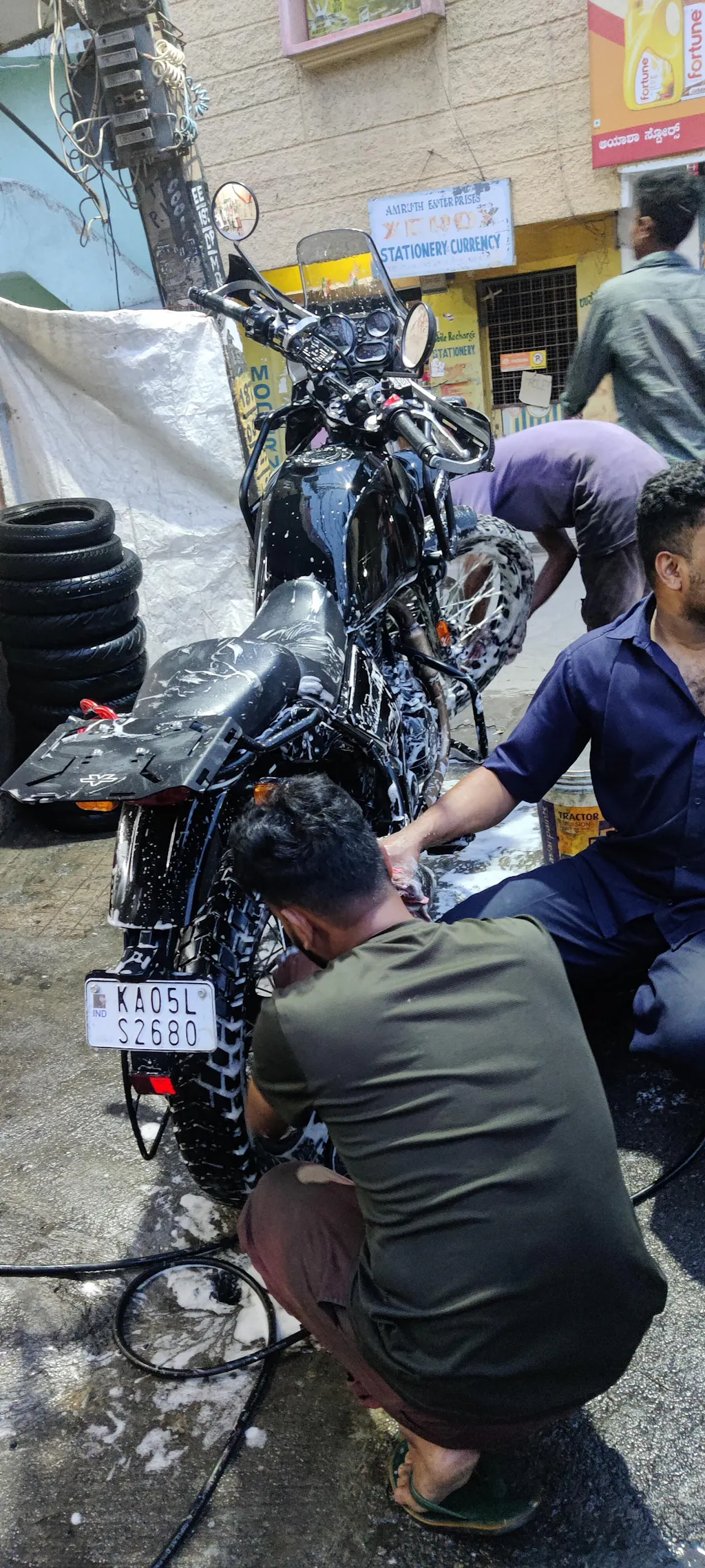 VIATERRA QUICK MOUNT REAR RACK - Royal Enfield Himalayan 2021 ...
