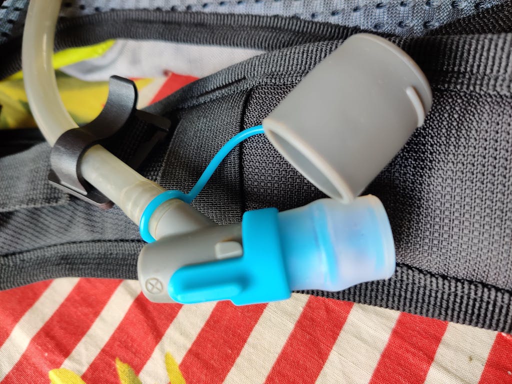 MARINE NEO HYDRATION PACK WITH INCL. HYDRAPAK 2L BLADDER (BLACK ...