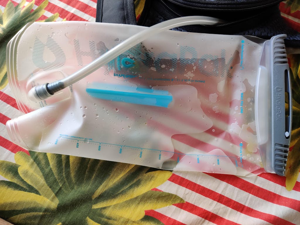 MARINE NEO HYDRATION PACK WITH INCL. HYDRAPAK 2L BLADDER (BLACK ...