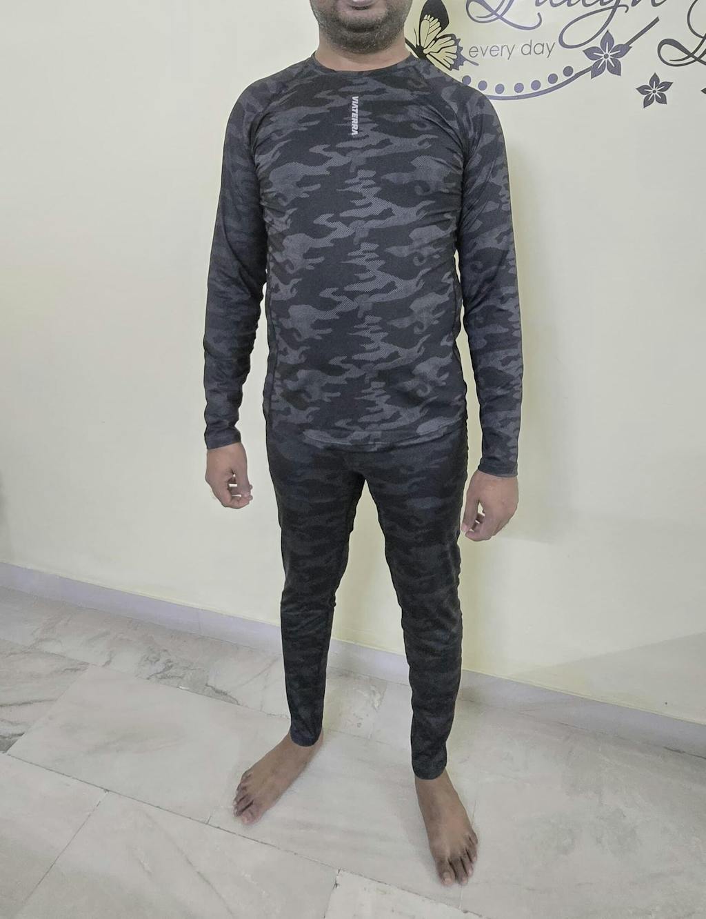 ViaTerra 2nd SKIN BASE LAYER - TOP – ViaTerra Gear