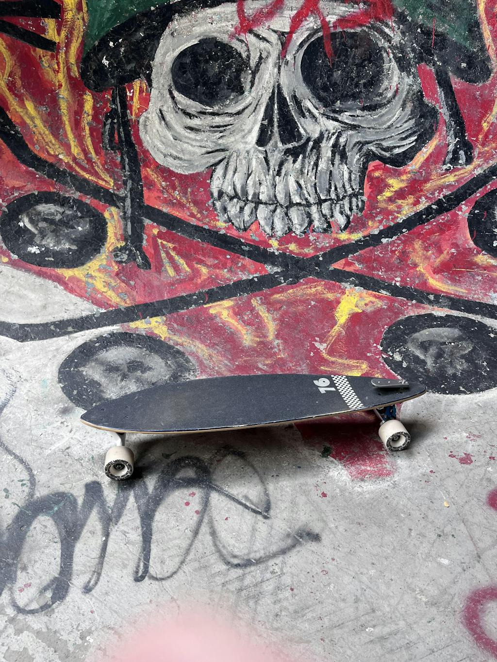 Skate Brake Retrofit Kit