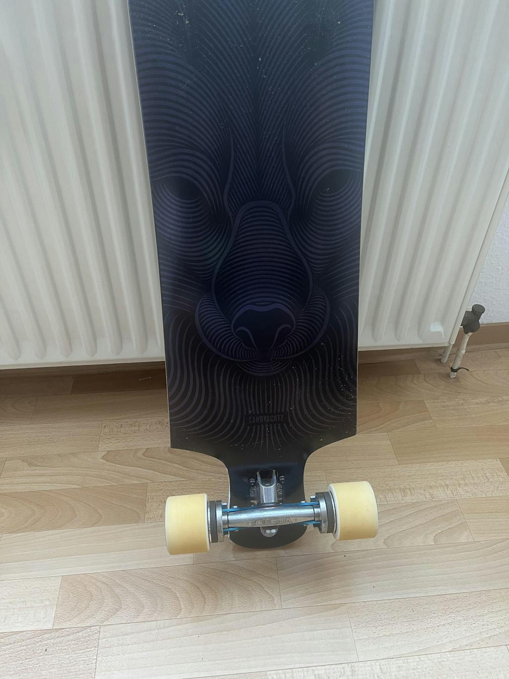 Skate Brake Retrofit Kit