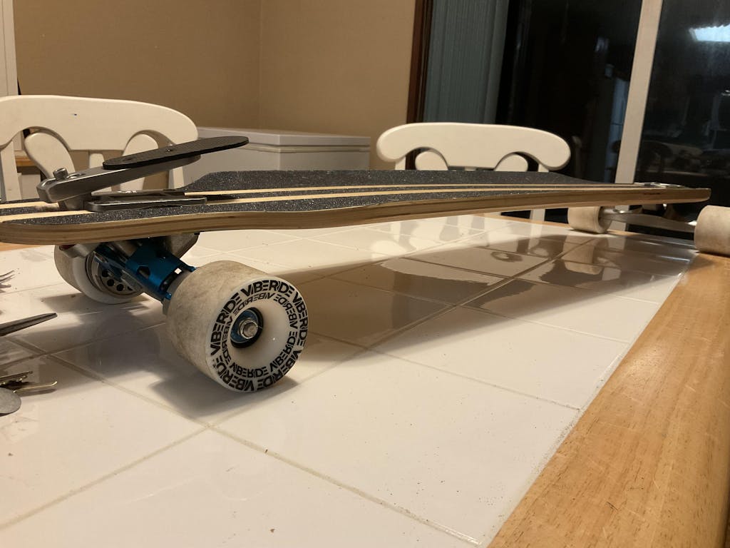 Skate Brake Retrofit Kit