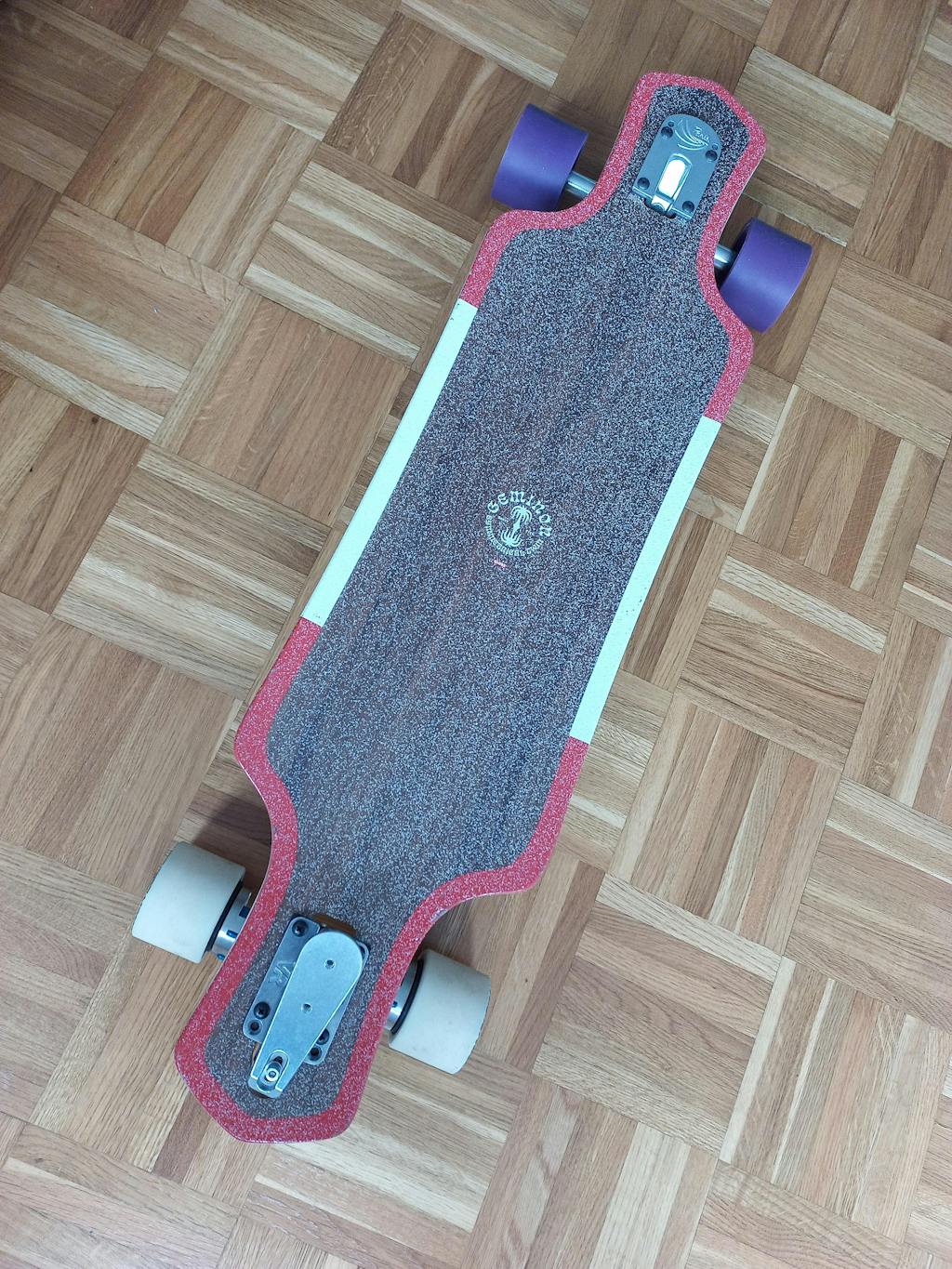 Skate Brake Retrofit Kit