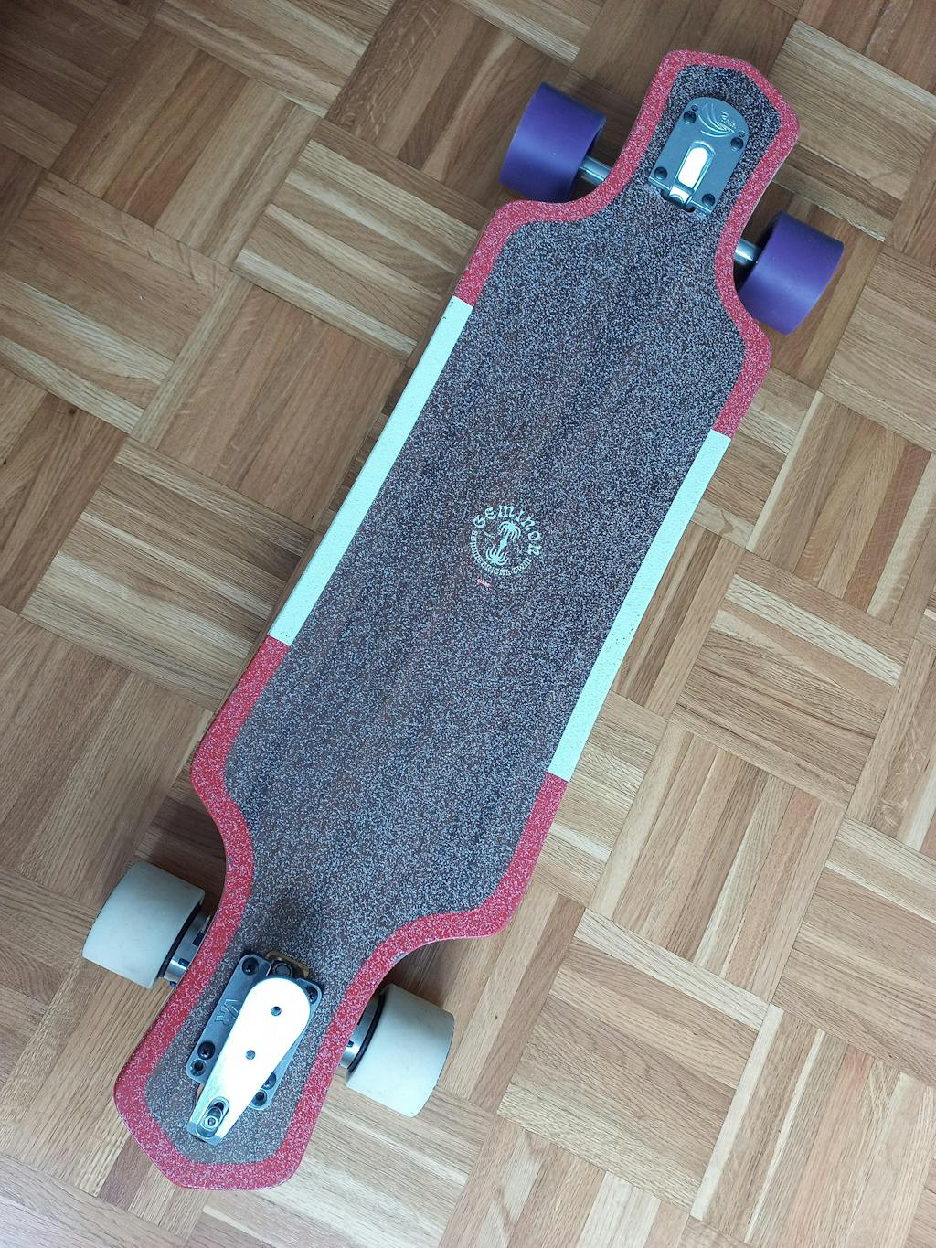 Skate Brake Retrofit Kit