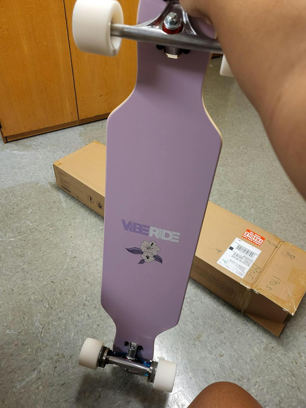 VibeRide BrakeBoard