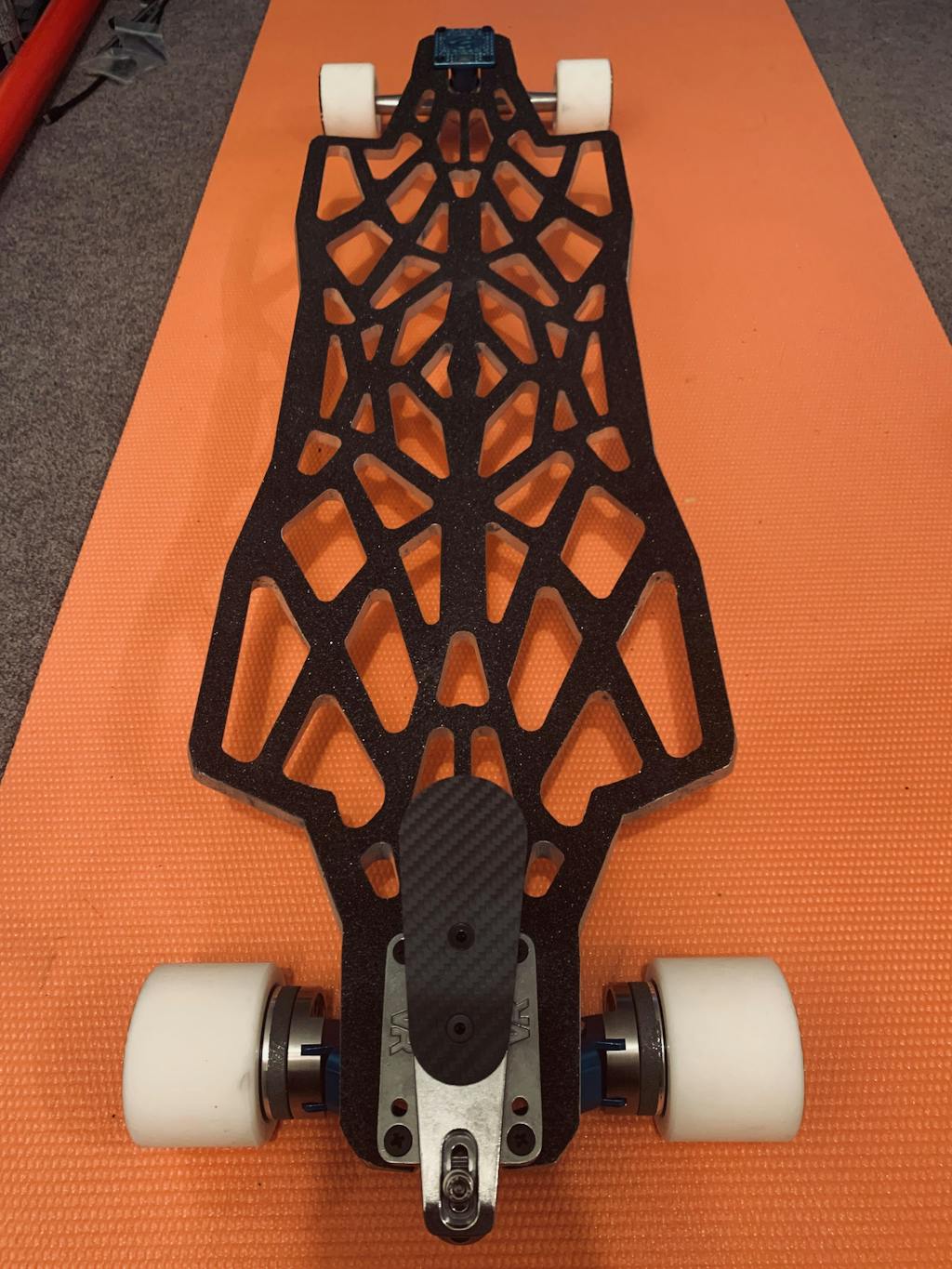 Skate Brake Retrofit Kit