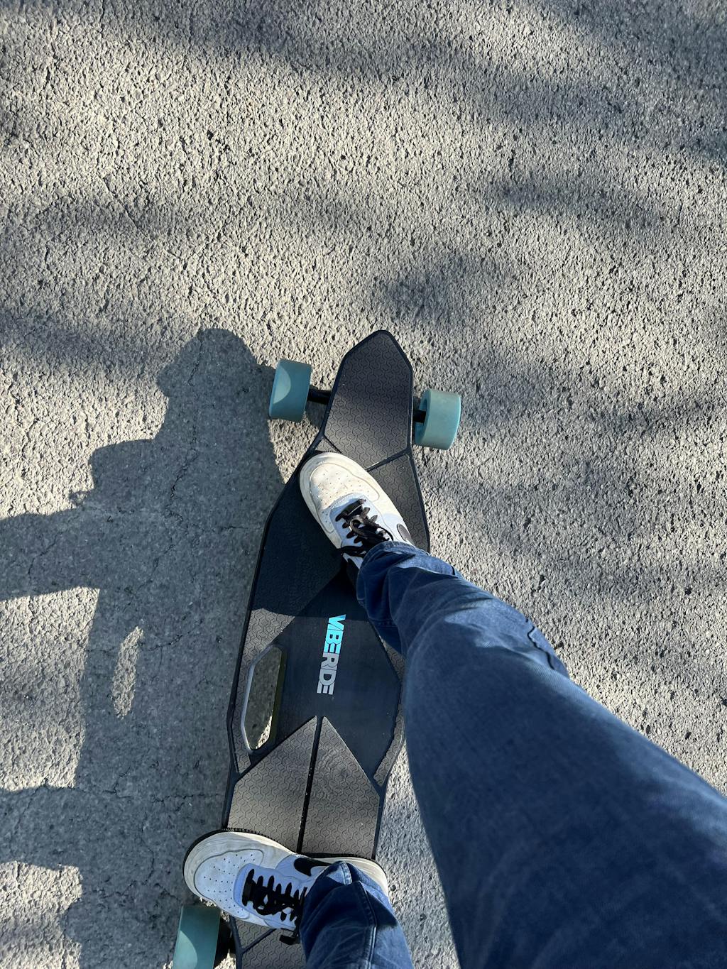 VibeRide Matrix E-Board