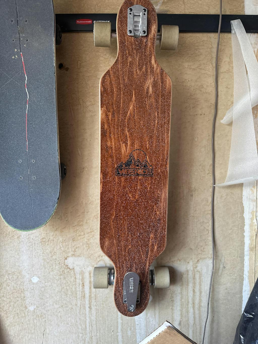 VibeRide BrakeBoard
