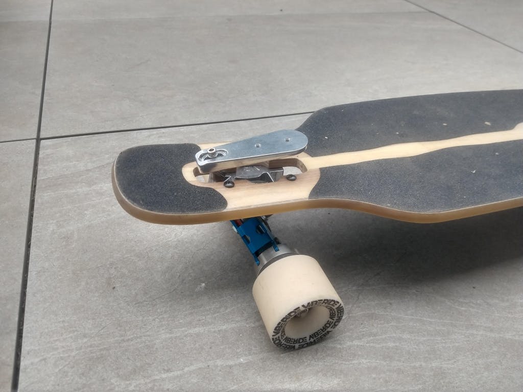 Skate Brake Retrofit Kit