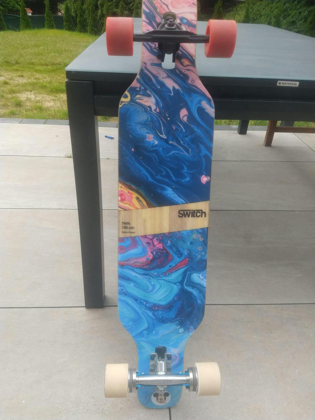 Skate Brake Retrofit Kit