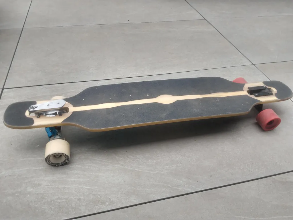 Skate Brake Retrofit Kit