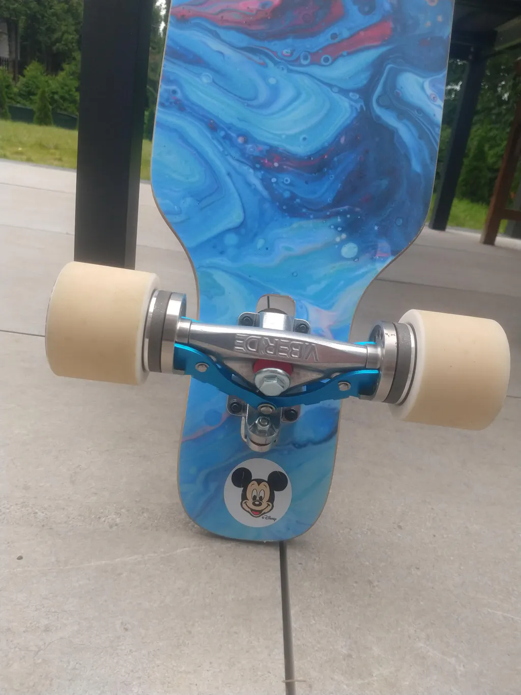 Skate Brake Retrofit Kit