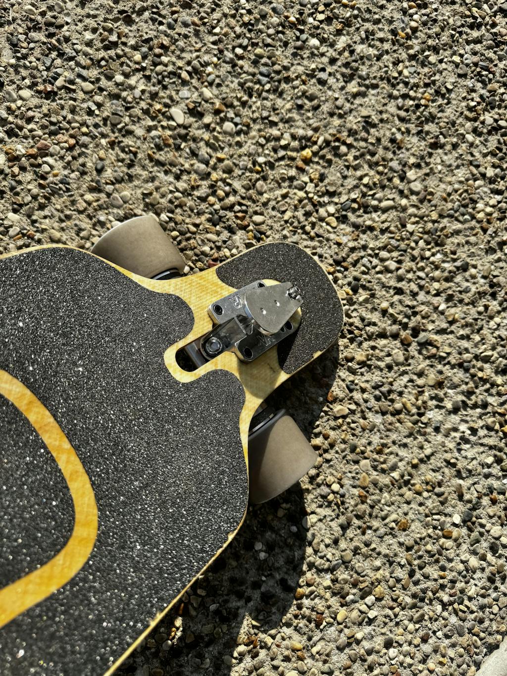 Skate Brake Retrofit Kit