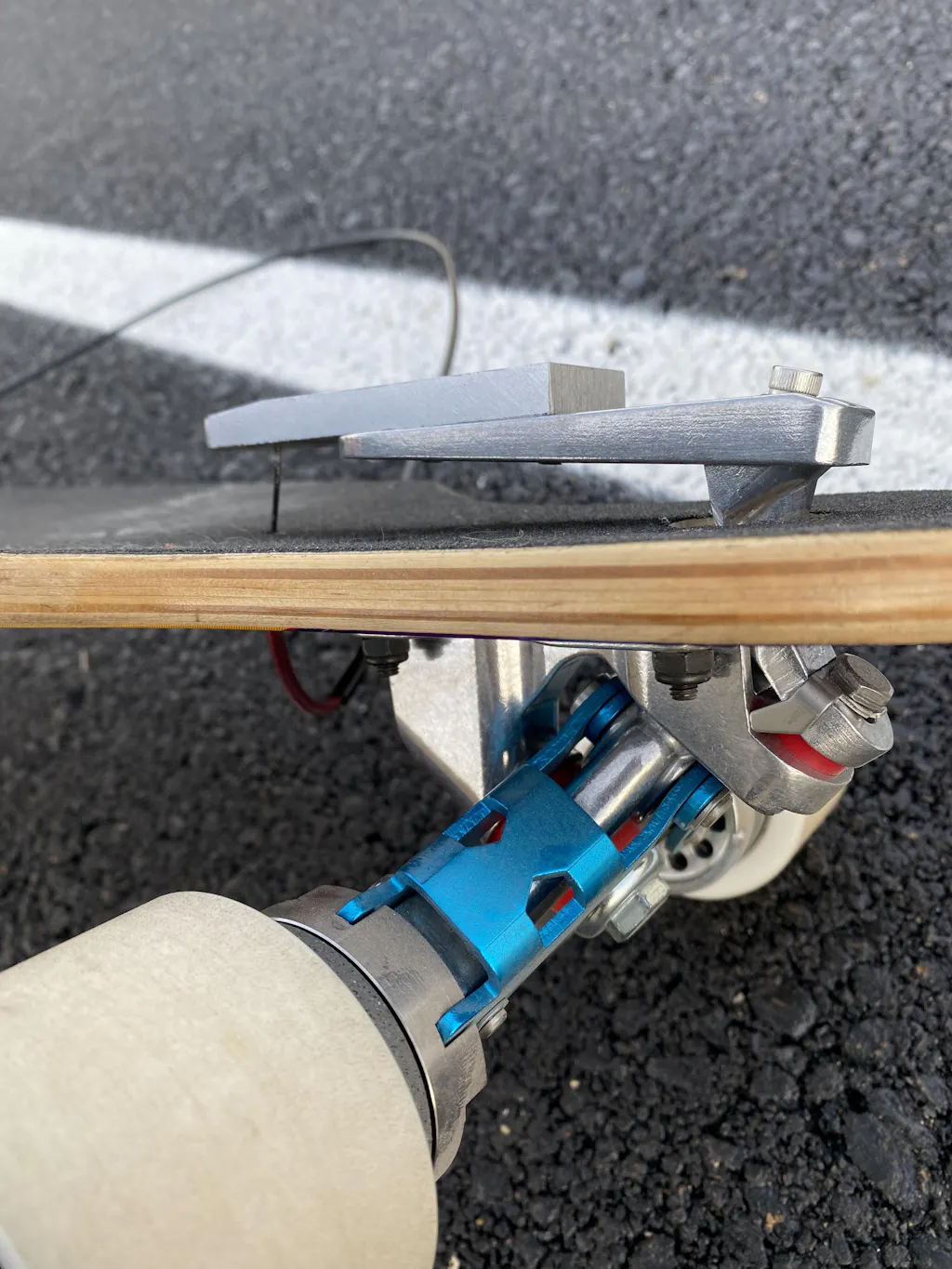 Skate Brake Retrofit Kit
