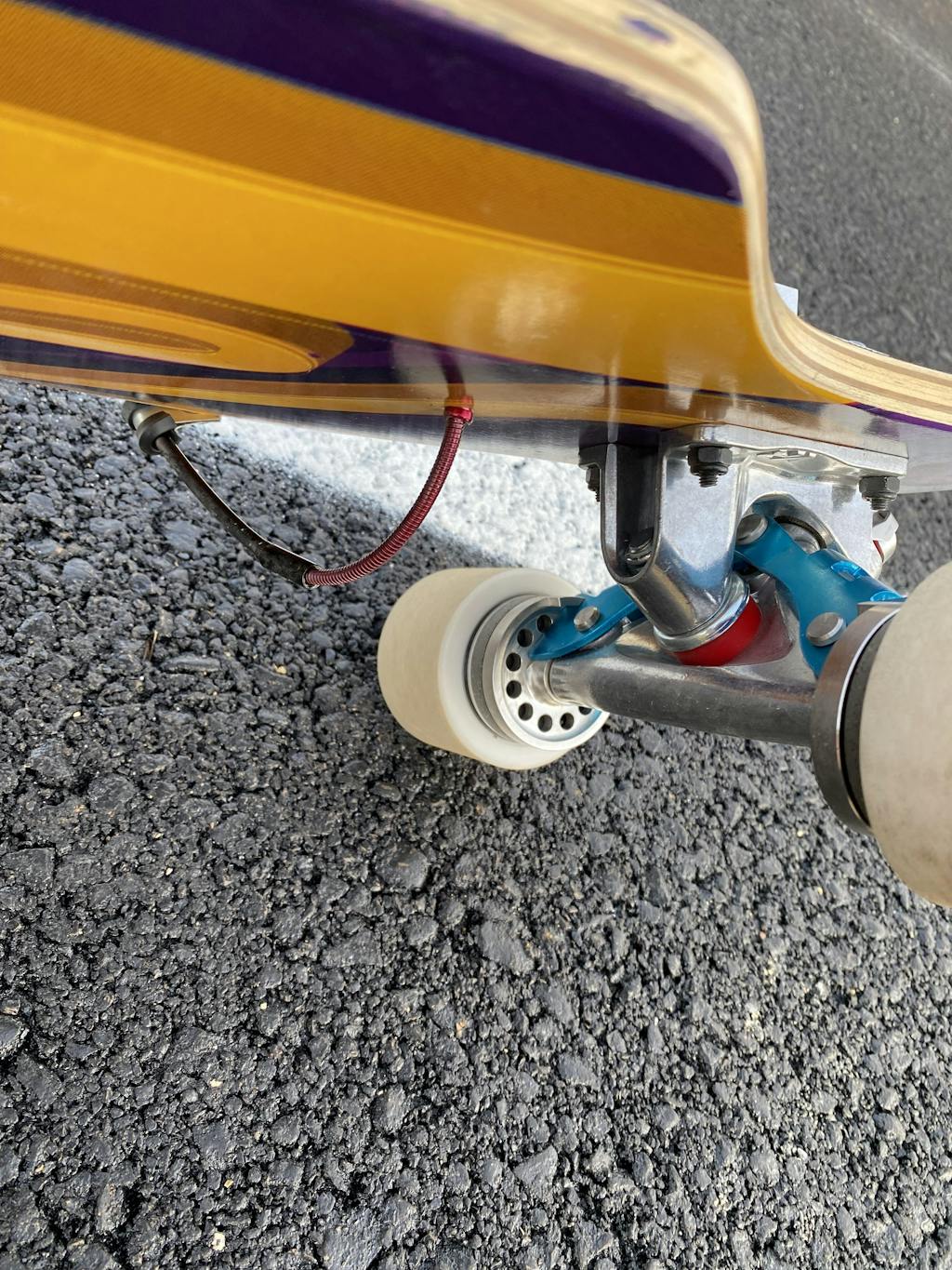 Skate Brake Retrofit Kit