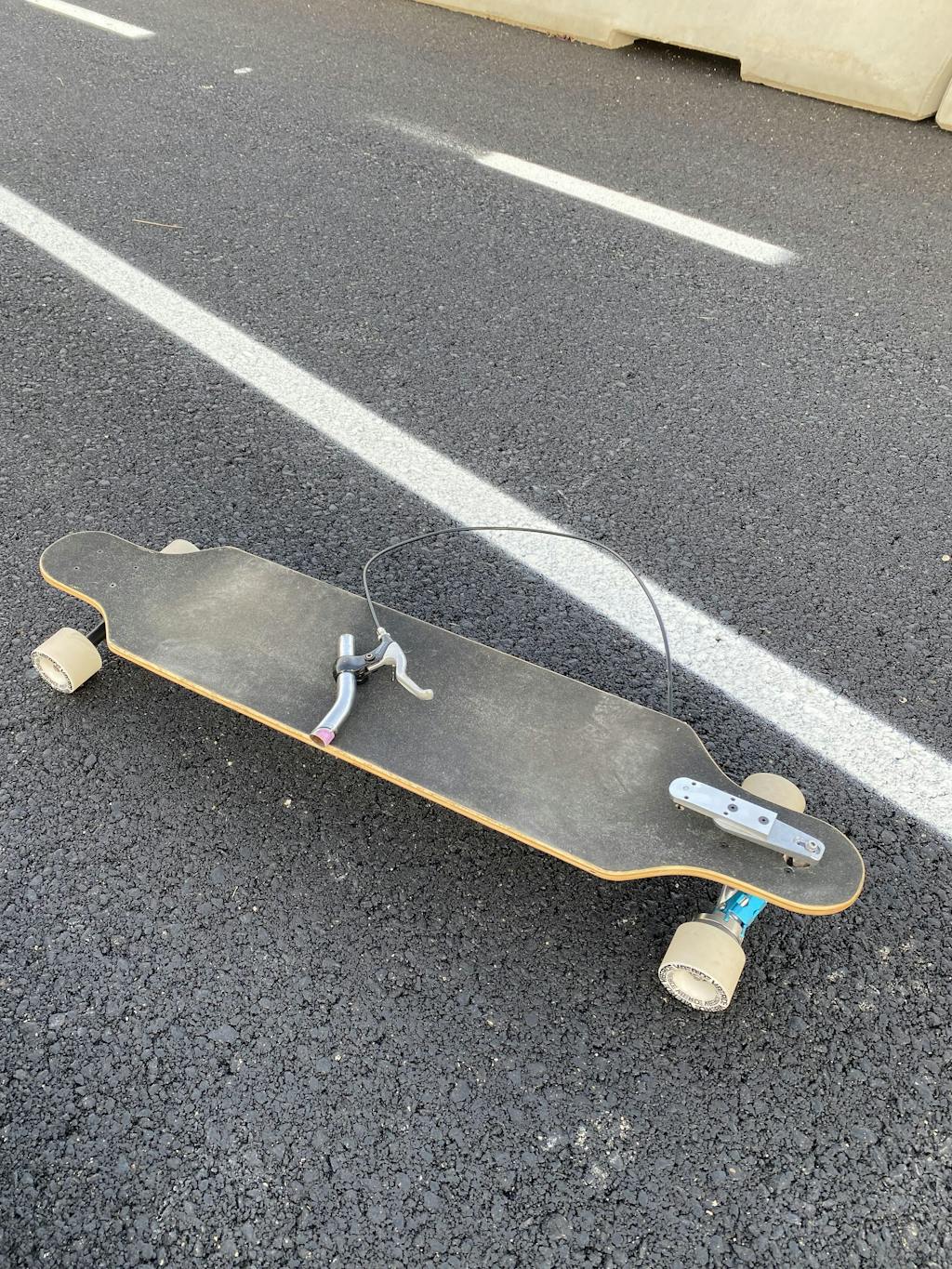 Skate Brake Retrofit Kit