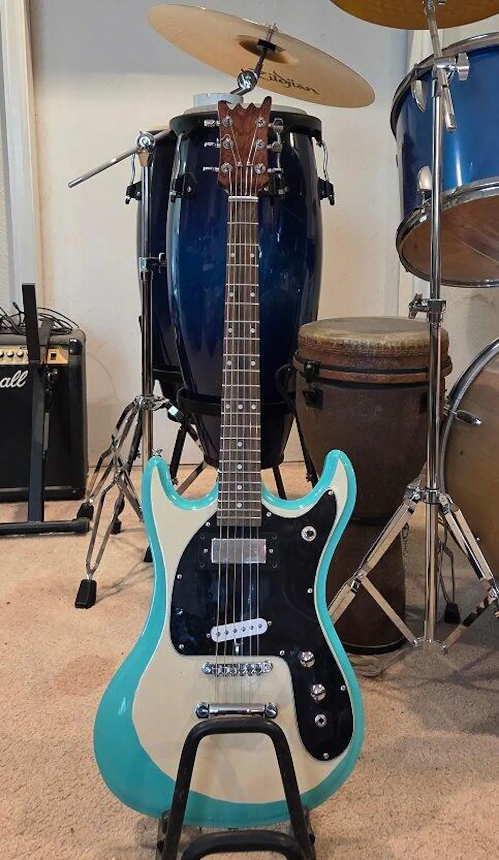 MR Build Your Own Guitar Kit – Vibeworks Guitars