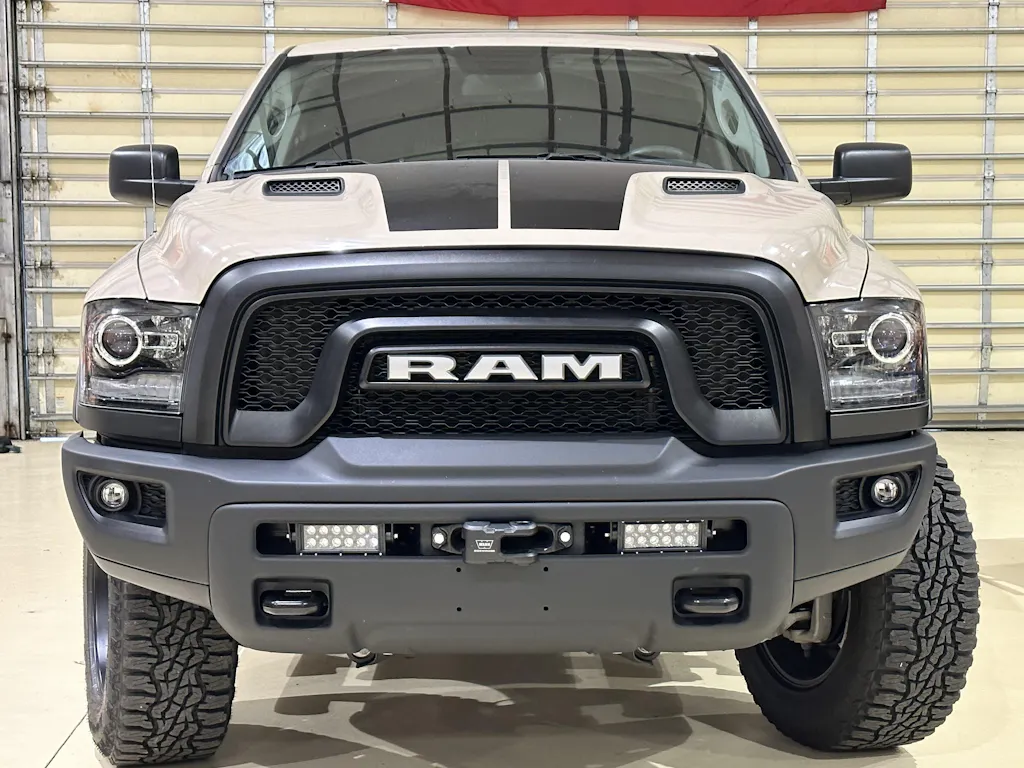 RAM Warlock (2019-2023) Hidden Winch Mount – VICE Design Inc