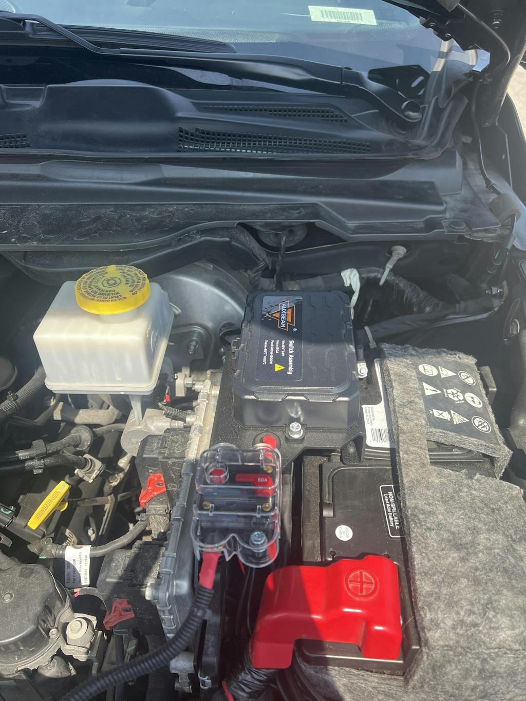 2015-2018 RAM REBEL & 2019-2023 WARLOCK CLASSIC | MOD V2 Bumper – VICE ...