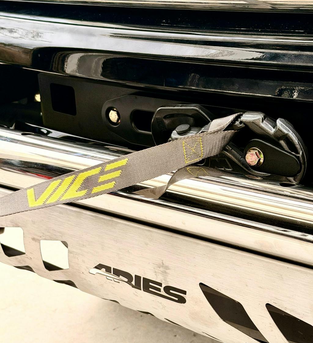 Hidden Winch Mount | 2019-2026 RAM 2500-5500 [6.7L Cummins] – VICE ...