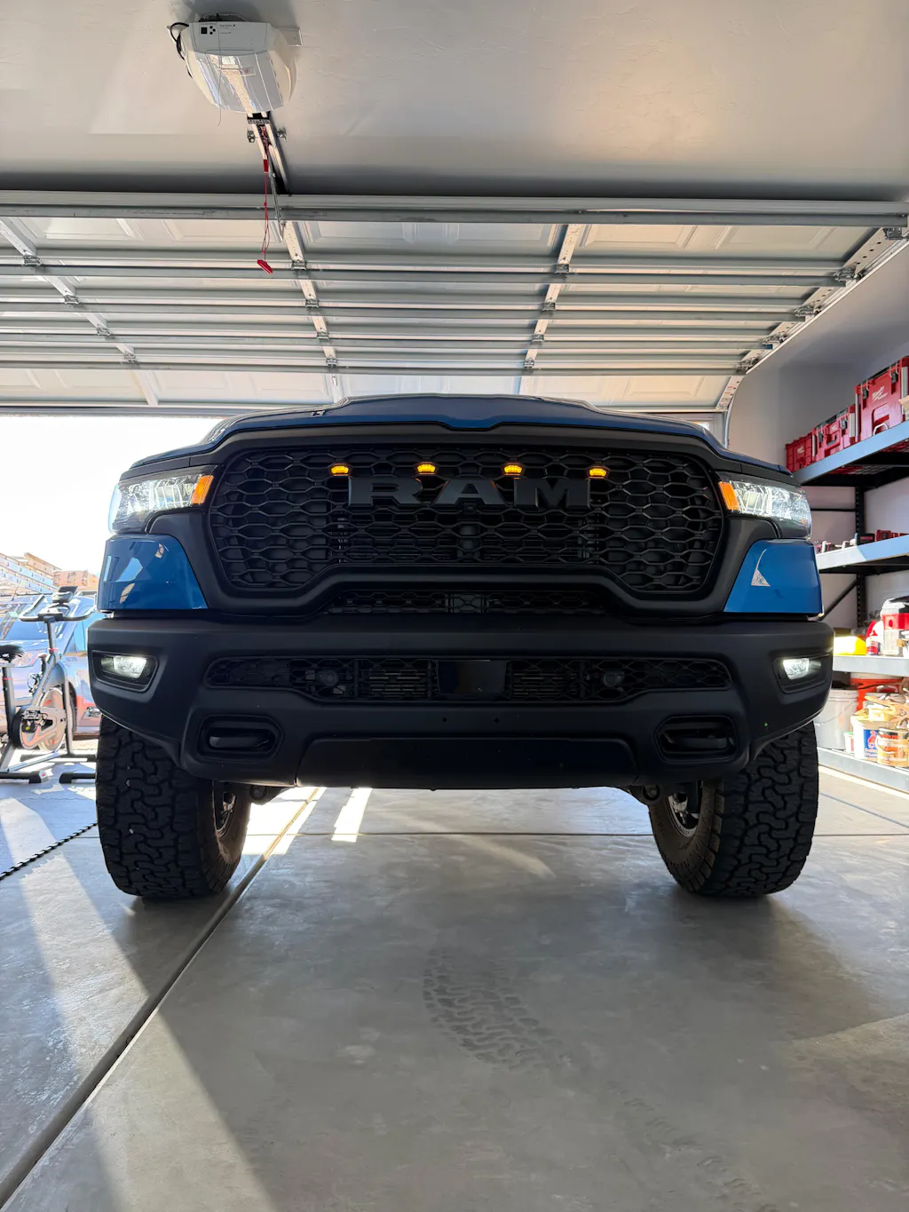 Active Grille Shutter [AGS] Delete Kit | RAM 1500 DT – VICE Design Inc