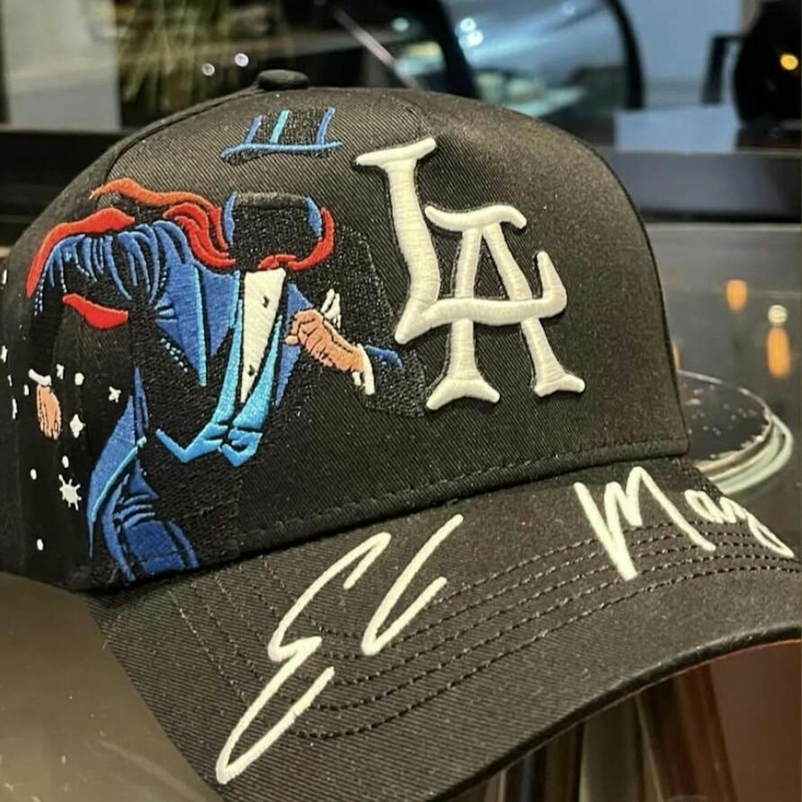 DANDY HATS X JUNIOR H SAD BOYZ JORDAN