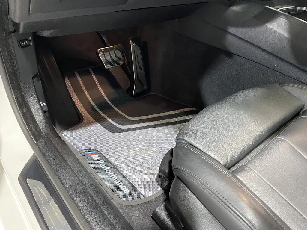 Alfombrillas delanteras M Performance OEM 51472407305 par...