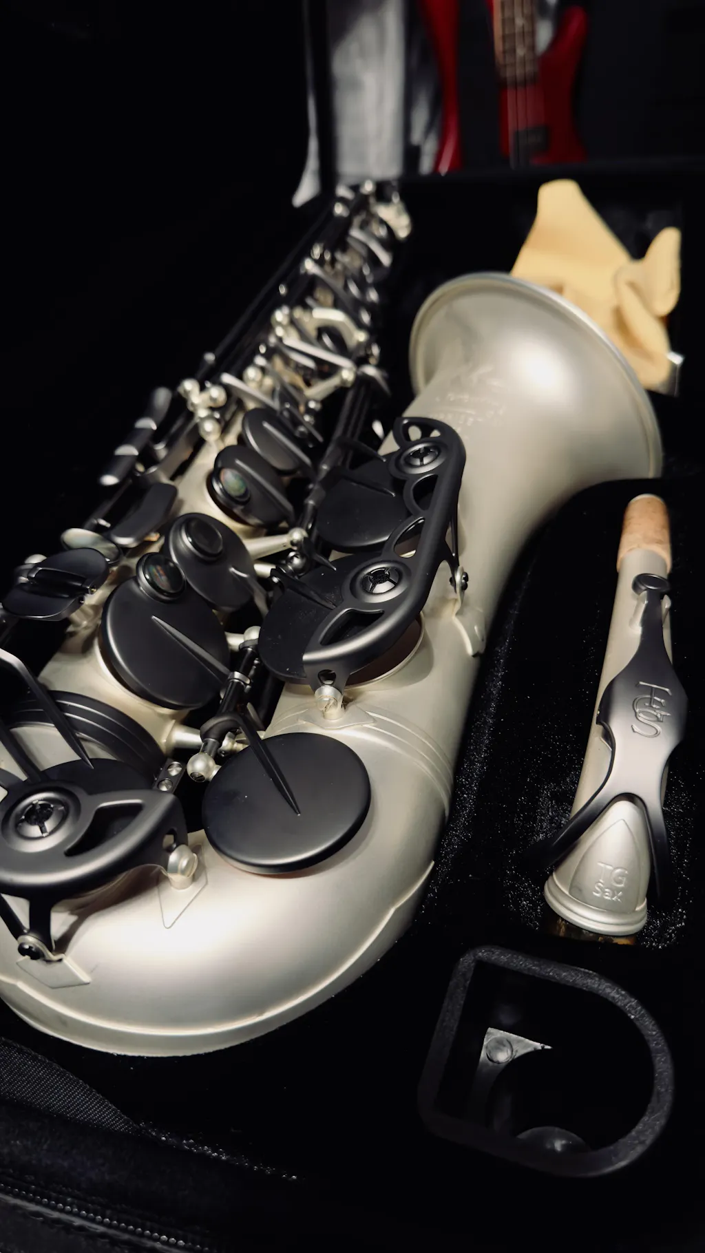 Uprise Series Professional Alto Saxophone (GEN 2) – Victory Musical ...