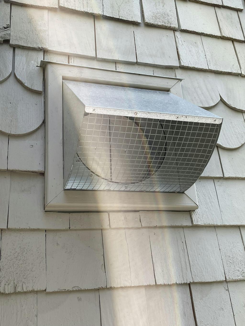 Metal Wall Cap - 10" Duct for Efficient Ventilation | Victory — Victory ...