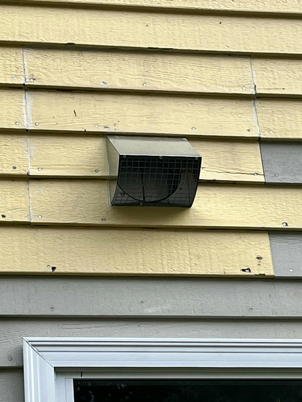 Wall Cap - 6" Galvanized Steel Wall Cap - VICTORY Range Hoods — Victory ...