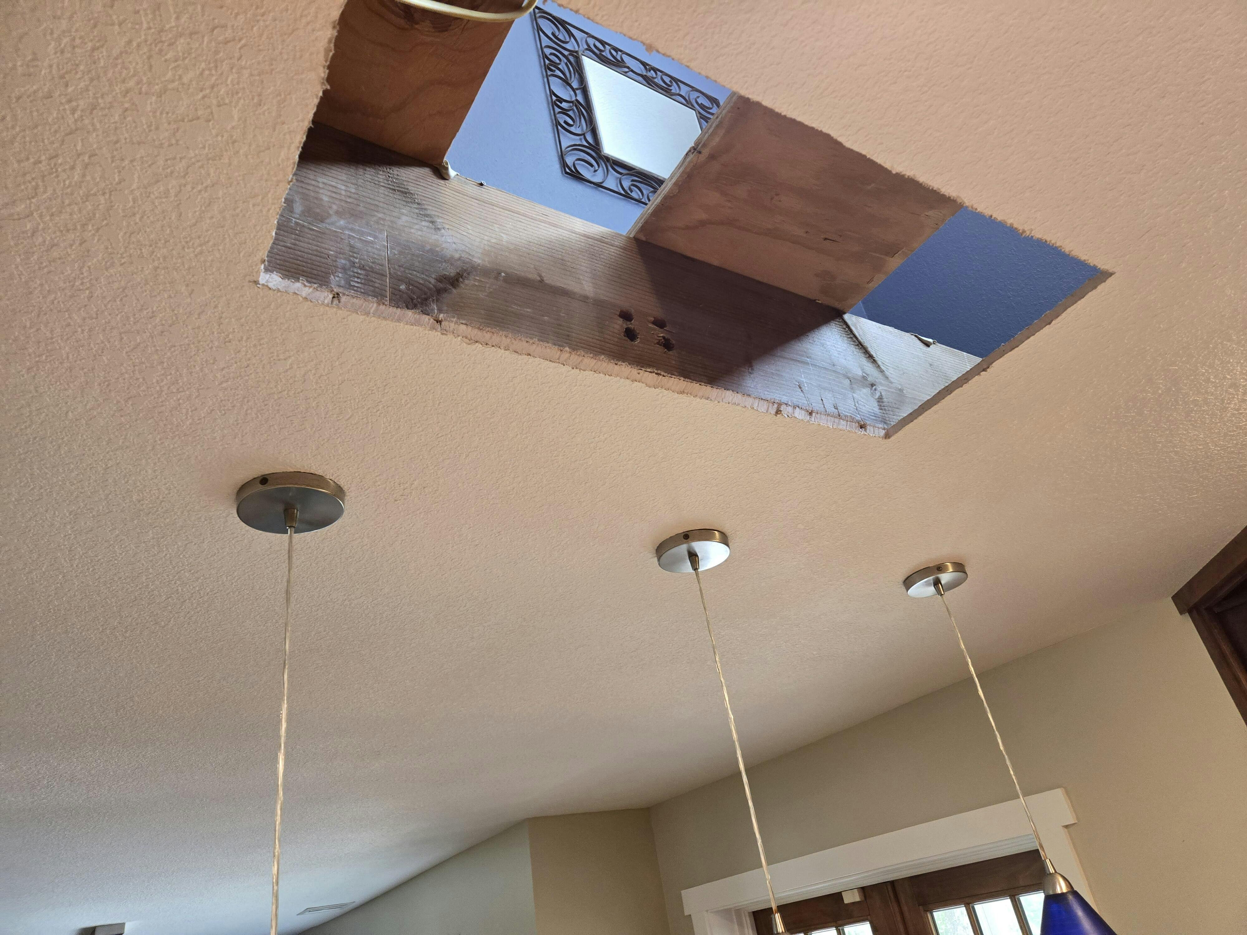 Ceiling Mount Range Hood 600 CFM, VICTORY Sunset for 30" or 36" Ranges ...