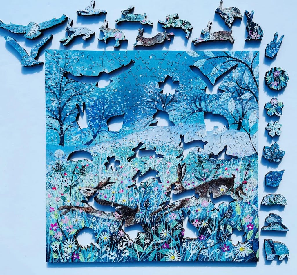 Victory Wooden Jigsaw Puzzles | Midsummer Night's Dream – Victory ...