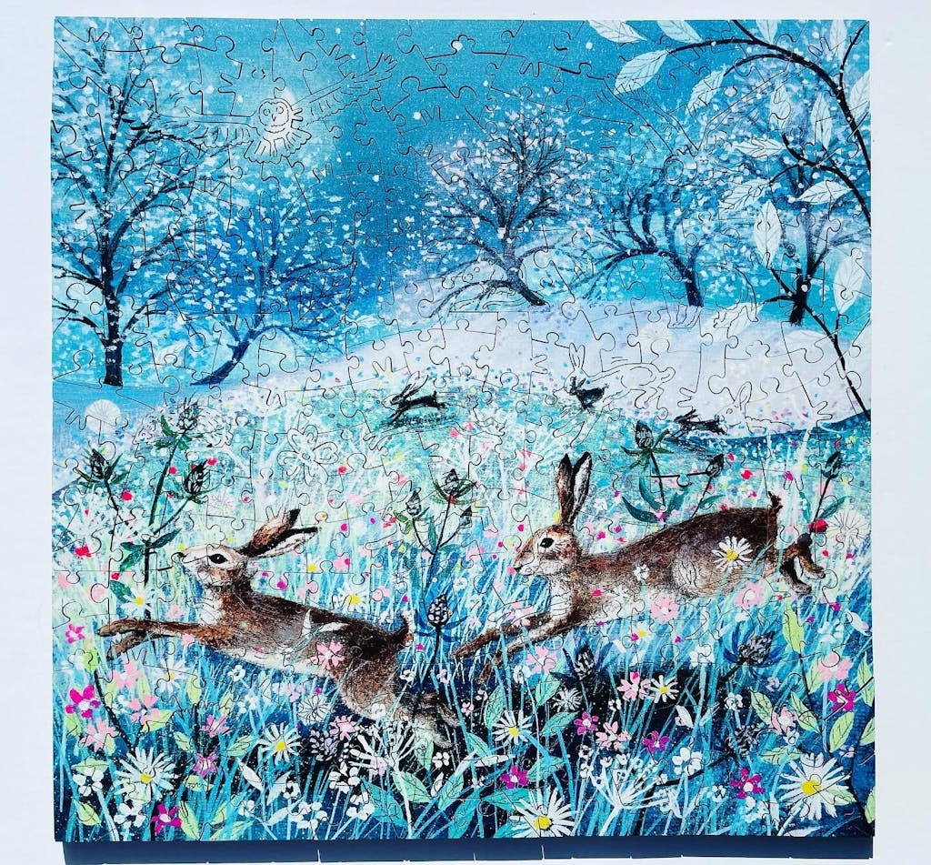 Victory Wooden Jigsaw Puzzles | Midsummer Night's Dream – Victory ...