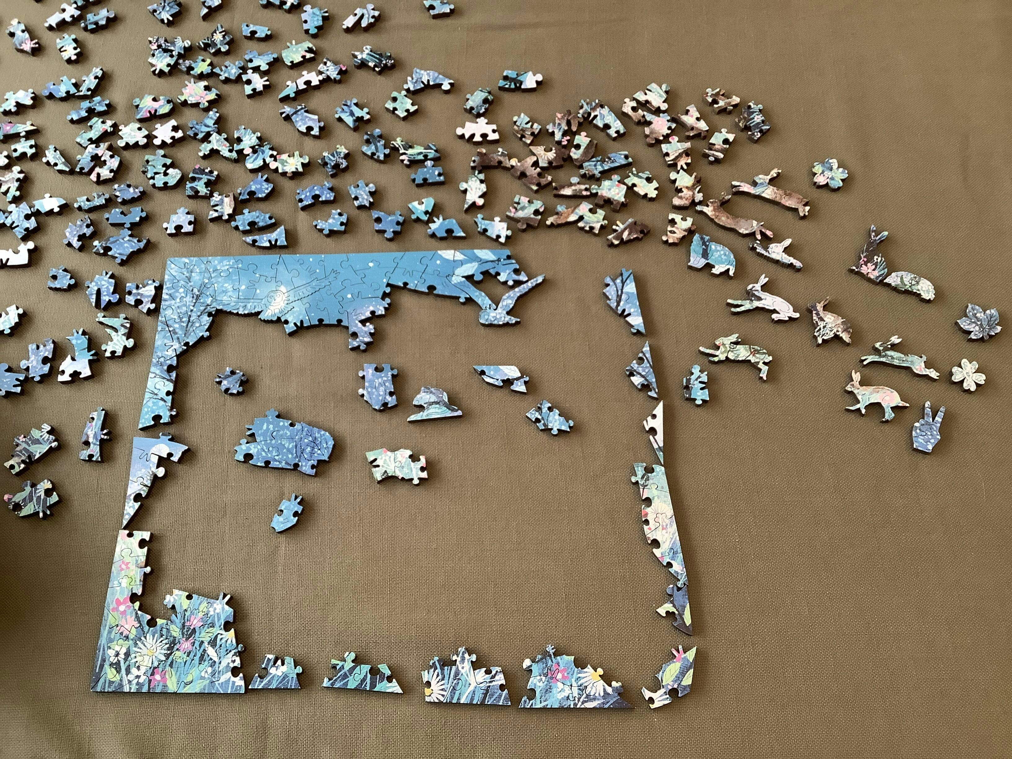 Victory Wooden Jigsaw Puzzles | Midsummer Night's Dream – Victory ...