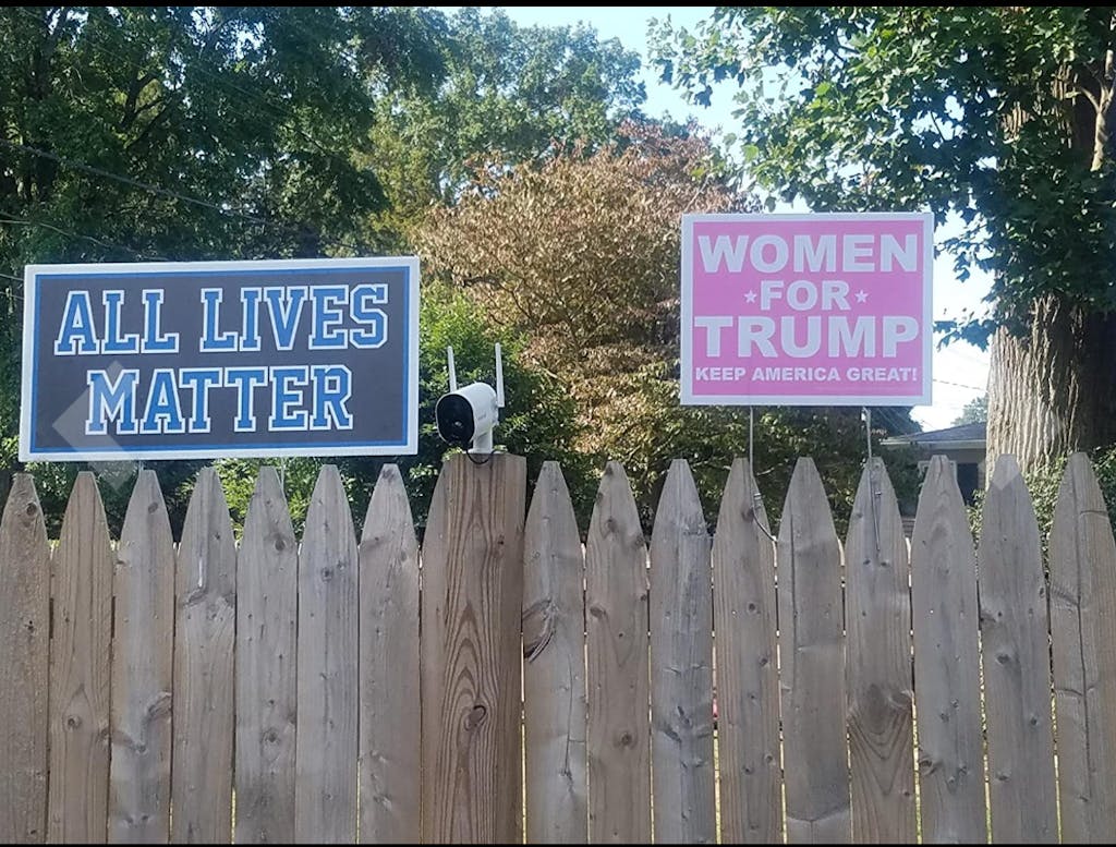 All Lives Matter Yard Sign | VictoryStore – VictoryStore.com